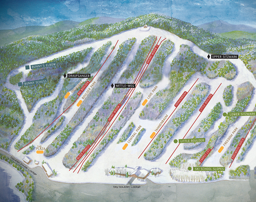 JFBB opens for the season tonight, November 14, 2013 - FREESKIER