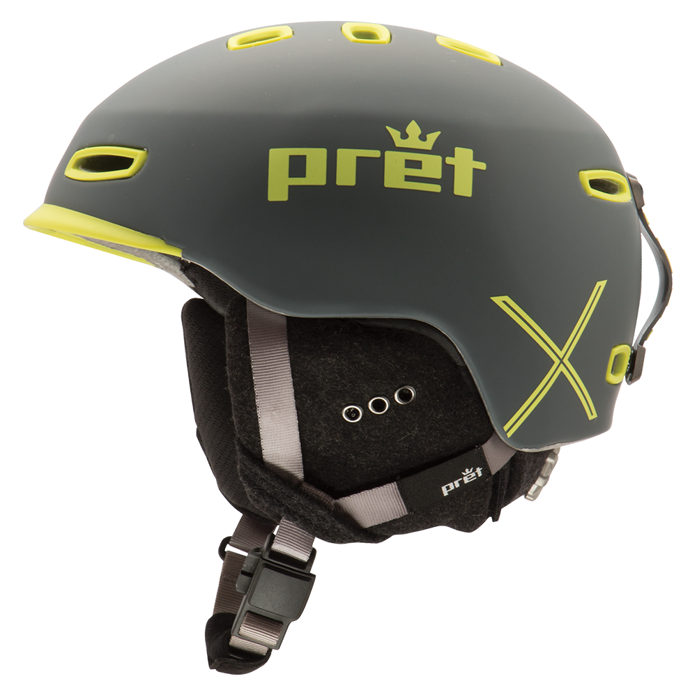 Pret Cynic X Helmet 2017-2018 - FREESKIER