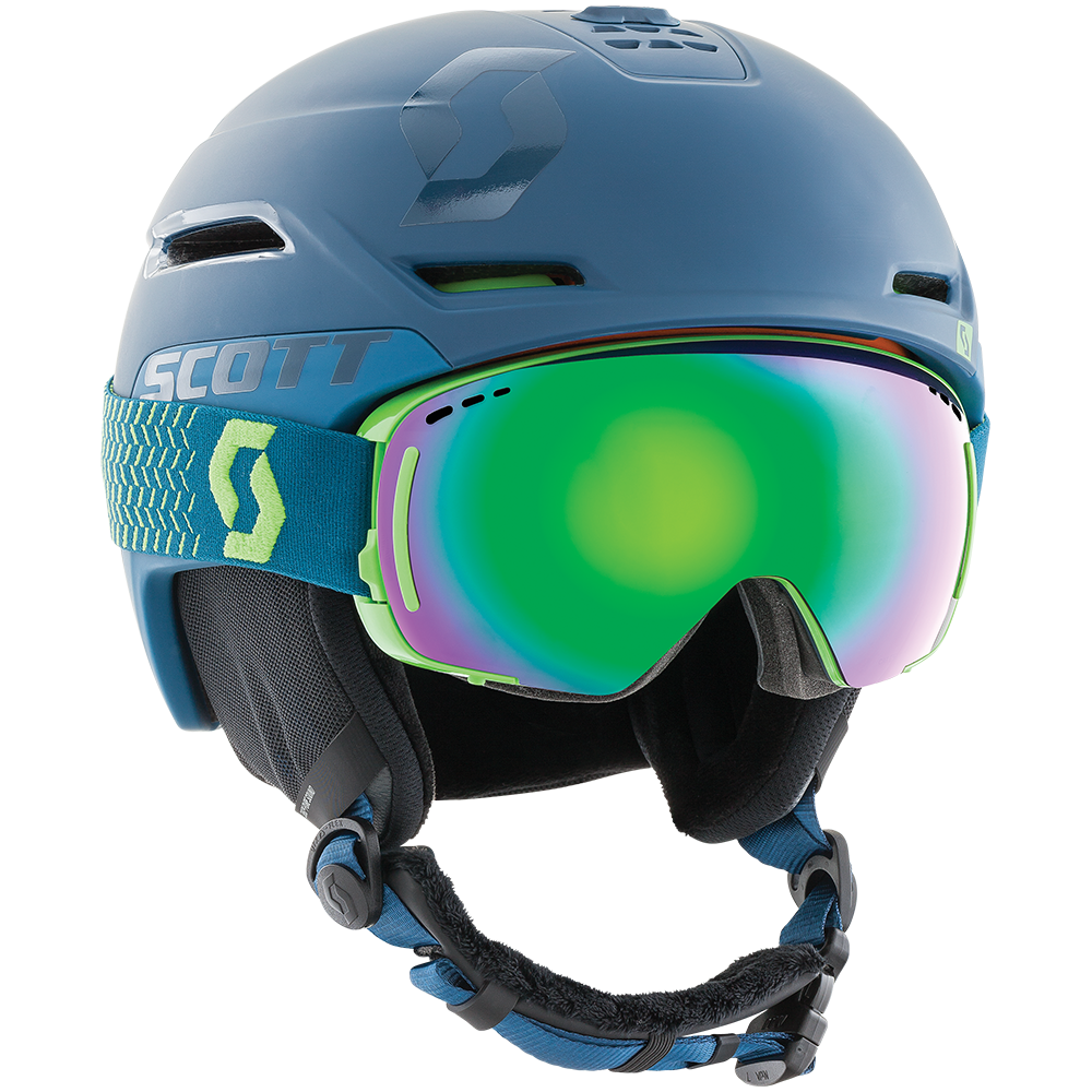 Scott LCG Compact Goggles 2017-2018 - FREESKIER