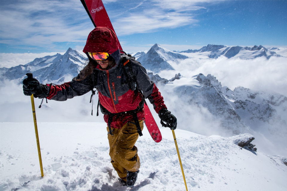 Big-Mountain Moves: Enter to win the Hemispheres kit from Outdoor ...