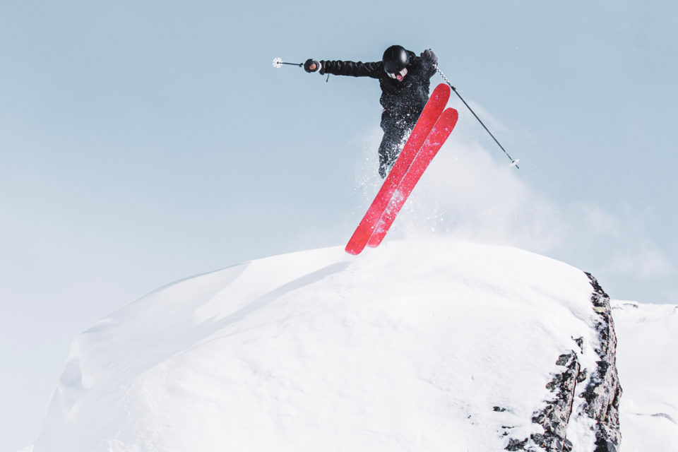 [From Scratch] 1000 Skis is here to rock the world of skiing and beyond ...