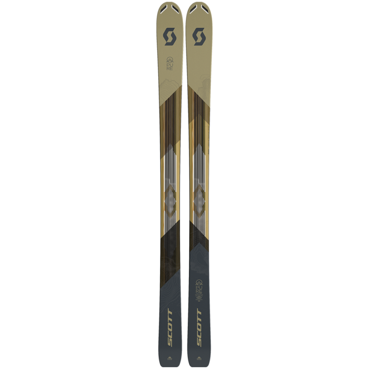 Scott Pure Mission 98 Ti - FREESKIER