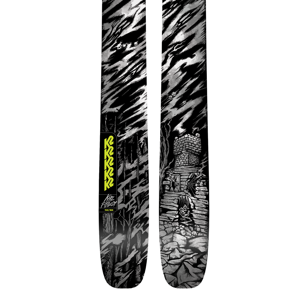 Reckoner KF - FREESKIER