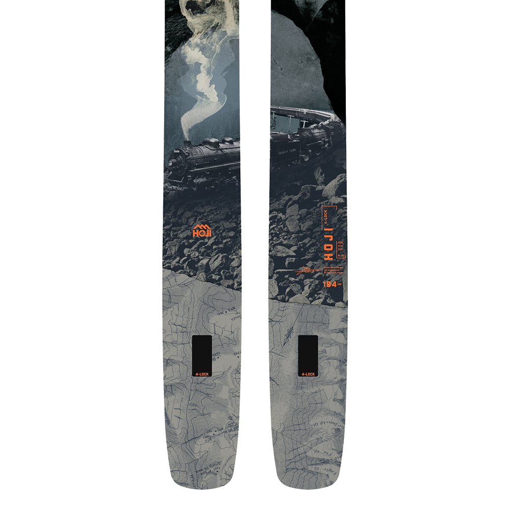 Hoji - FREESKIER