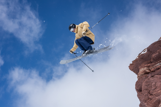 Gear Archive - FREESKIER