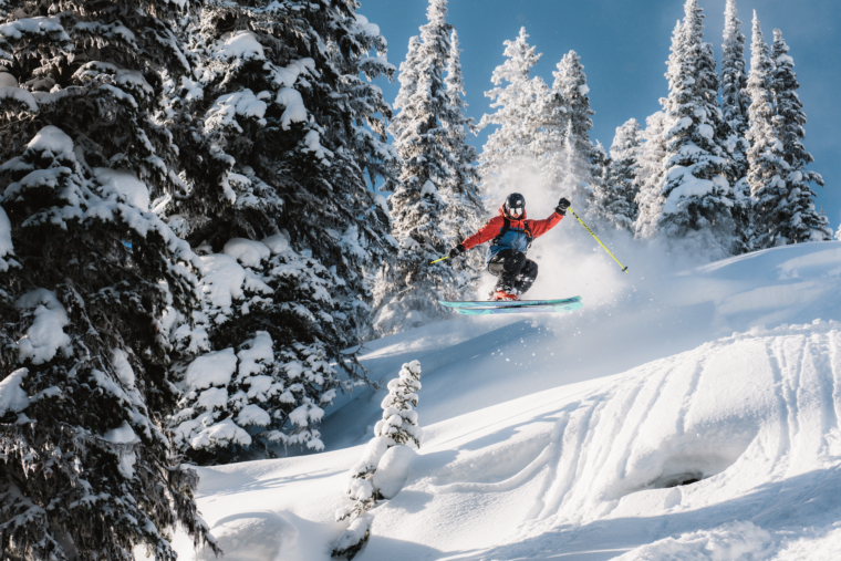 FREESKIER - This Is Skiing