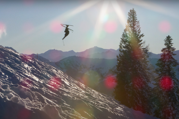 FREESKIER - This Is Skiing